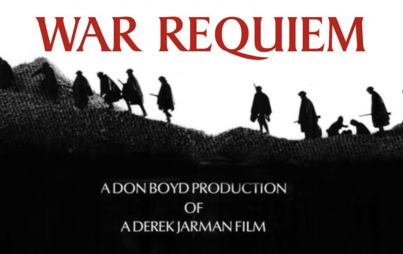 | Derek Jarman’s War Requiem – Coventry Cathedral