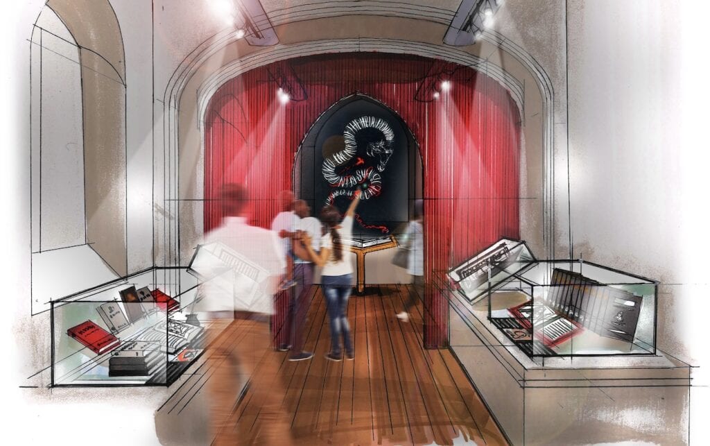 Exeter Cathedral Begins First Major New Building Project in 135 Years ...