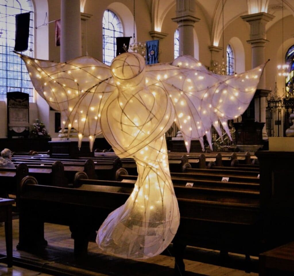 The Angels are Coming - The Association of English Cathedrals