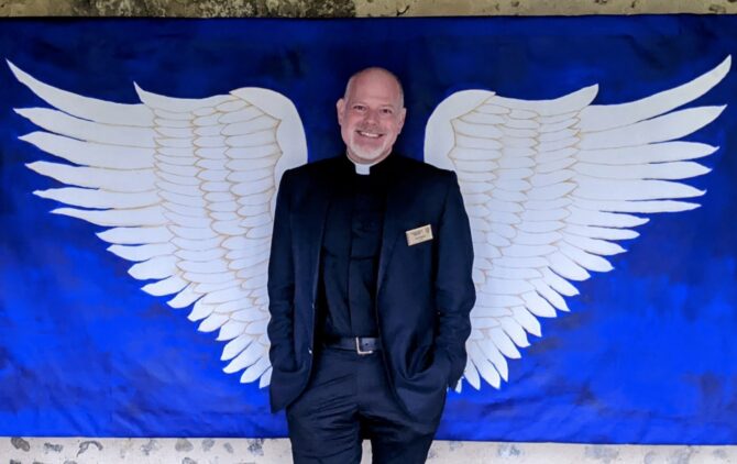 The Angels are Coming - The Association of English Cathedrals