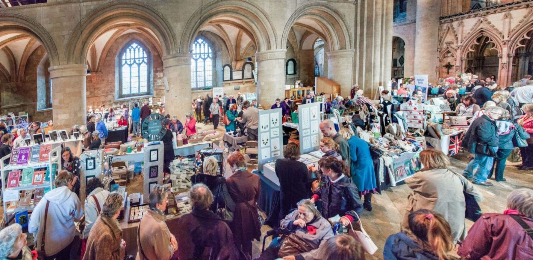 Southwell - Winter Craft Fair - The Association of English Cathedrals