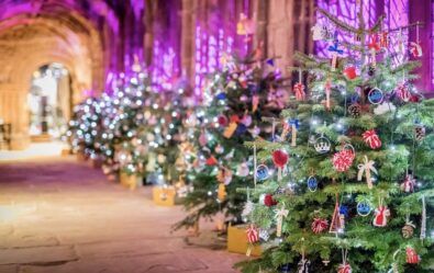 Chester Cathedral - The Association of English Cathedrals
