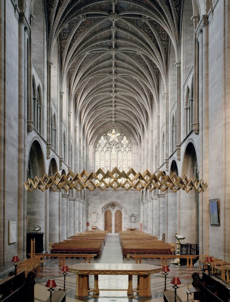 Cathedral At Dawn - The Association of English Cathedrals