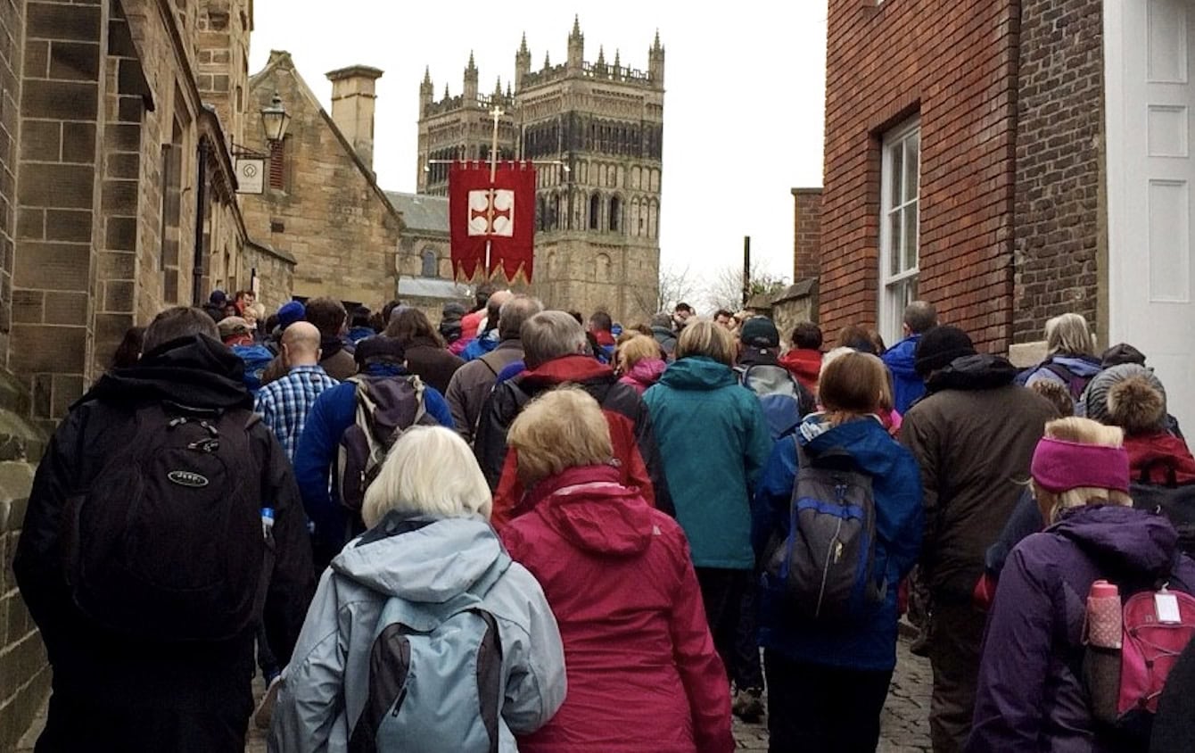 Durham Cathedral St Cuthbert Celebrations - The Association of English ...