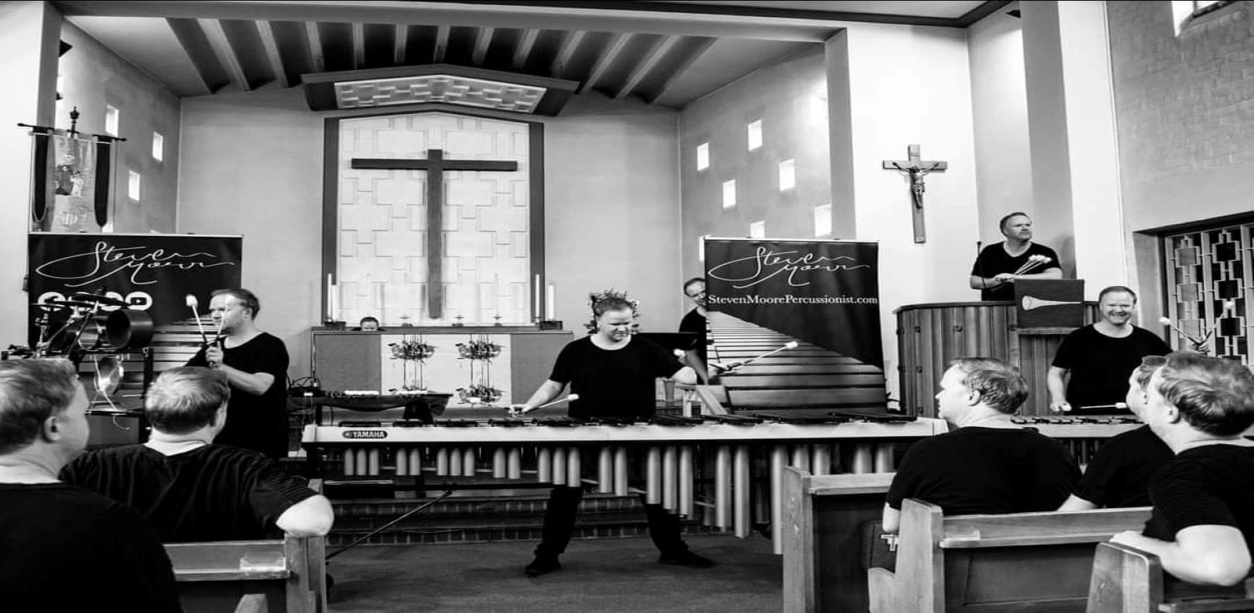 Carlisle - Steven Moore percussionist - The Association of English ...