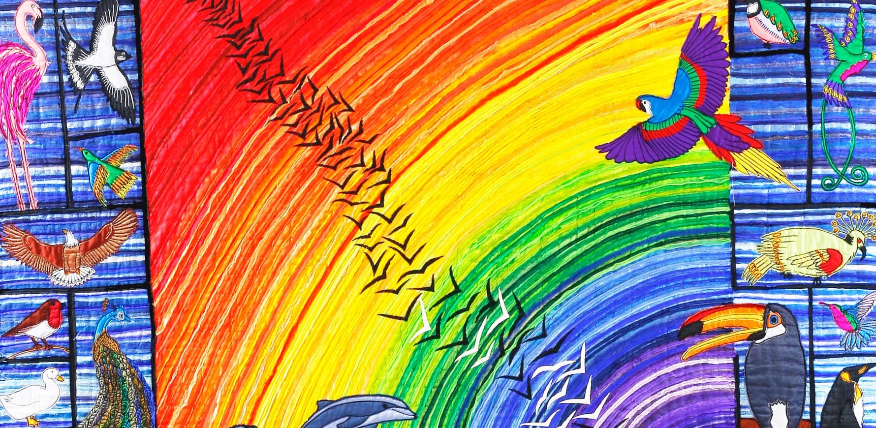 Ely - Threads Through Creation - The Association of English Cathedrals