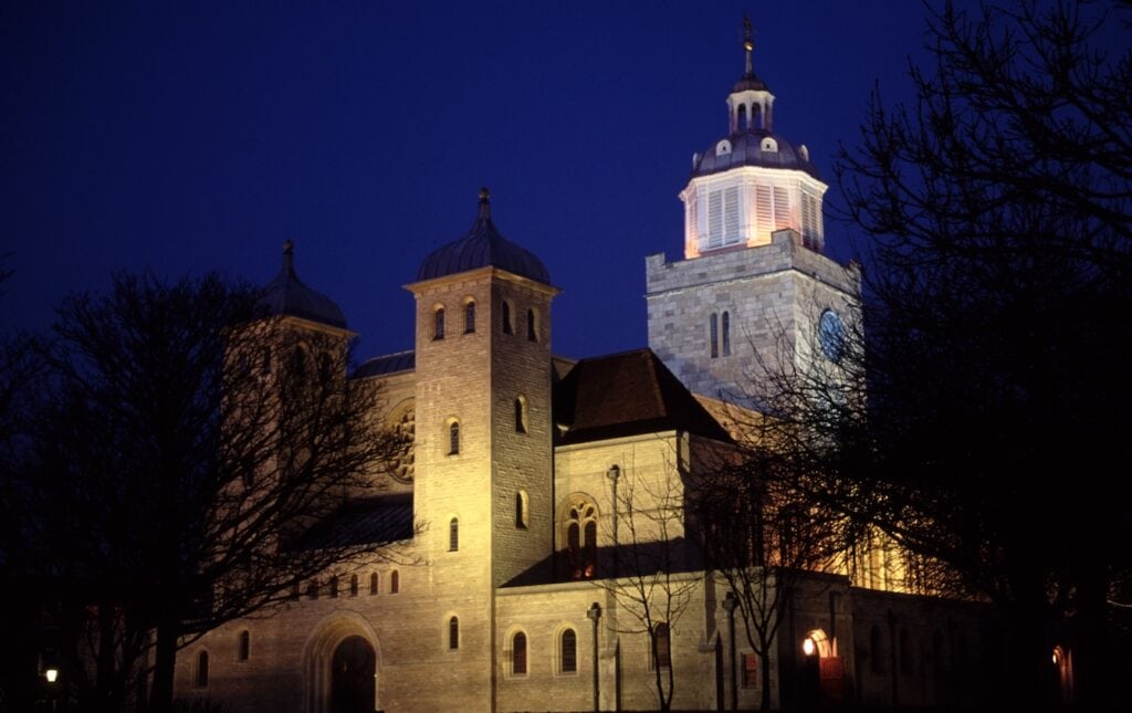 Cathedrals at Night. What will you Discover? - The Association of ...