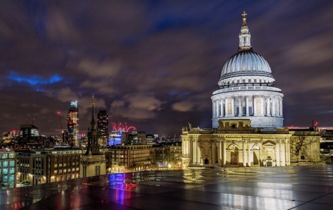 Cathedrals at Night. What will you Discover? - The Association of ...