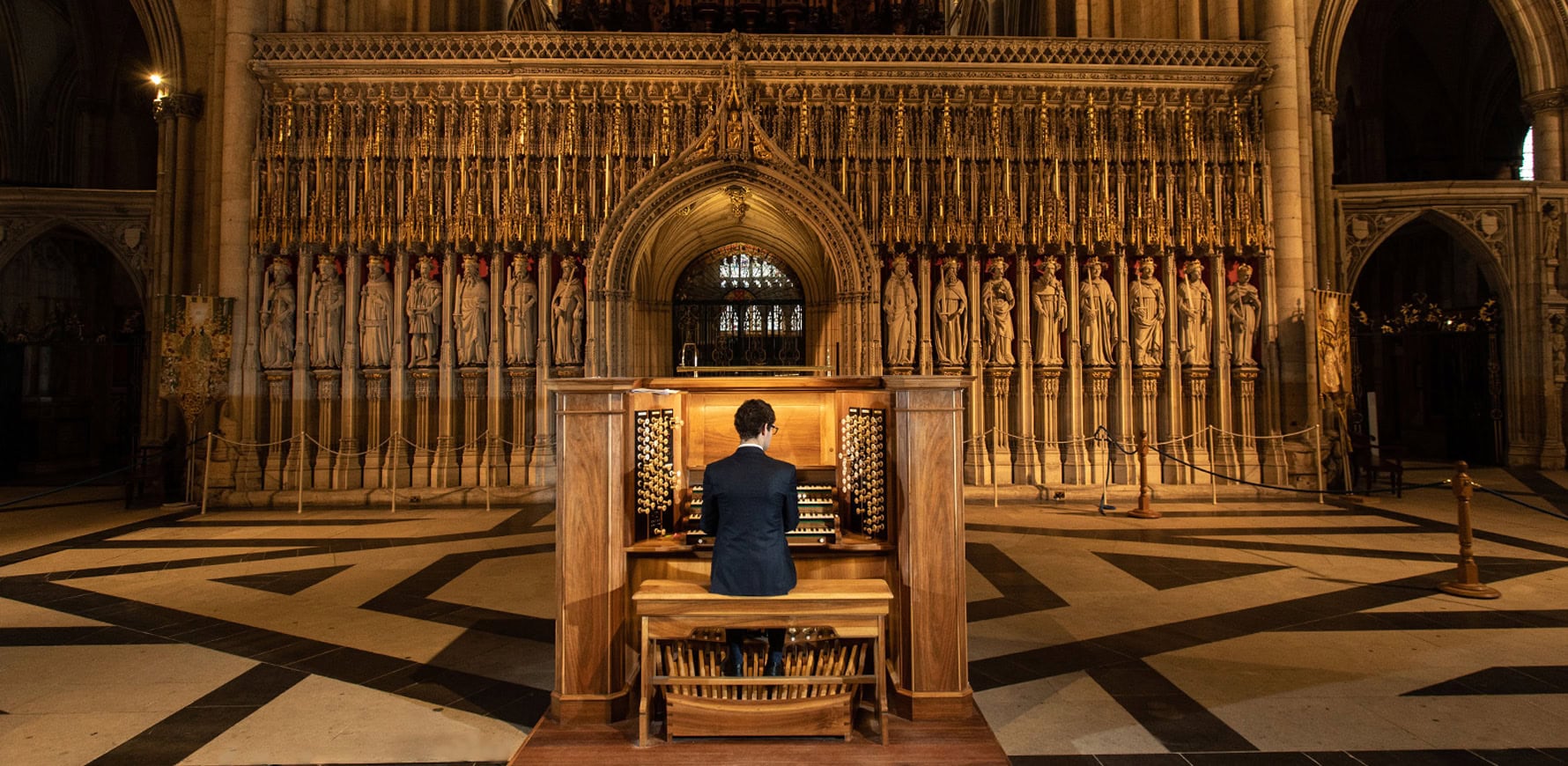 York - Summer Organ Recitals - The Association of English Cathedrals