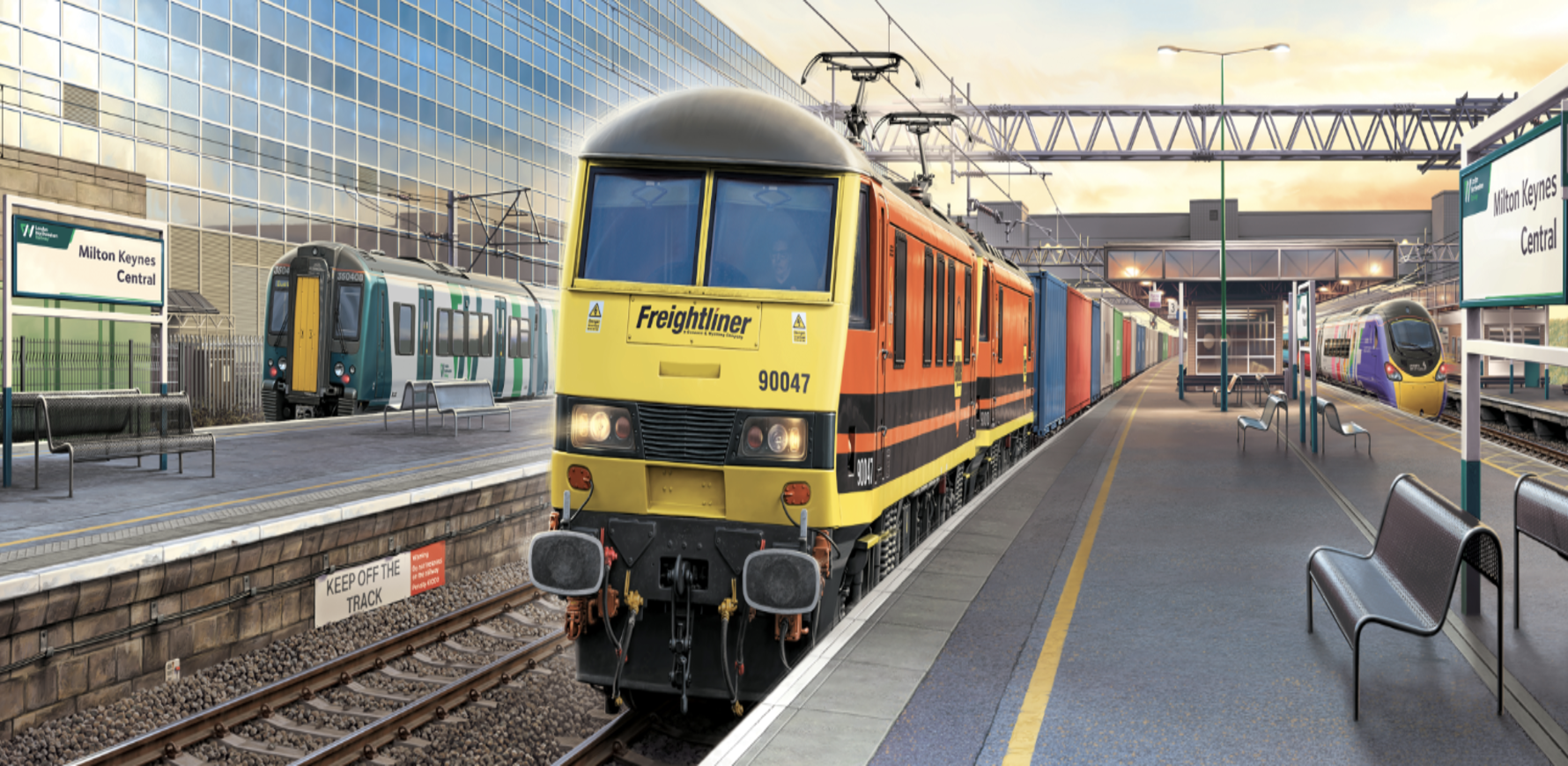 Chester - Making Tracks - The Association of English Cathedrals