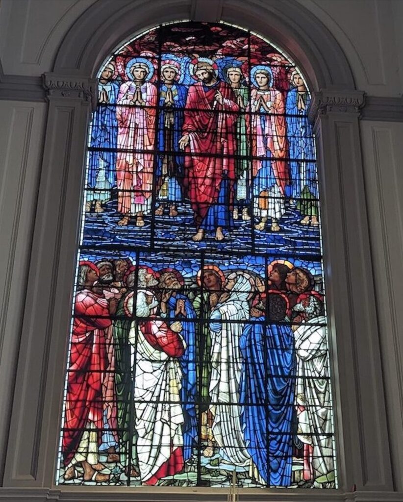 Stained Glass Summer - The Vibrant and the Sacred - The Association of ...