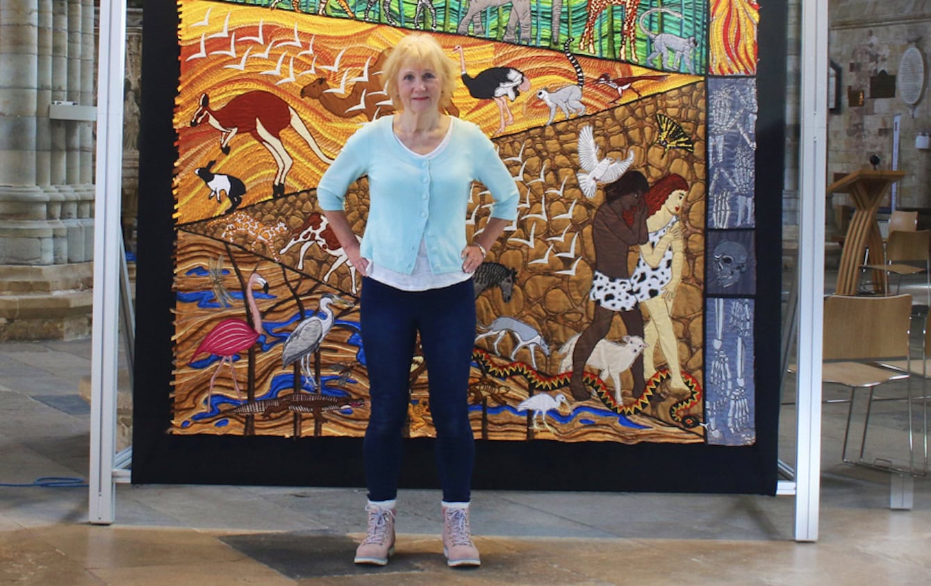 Threads through Creation - Ely and Rochester - The Association of ...