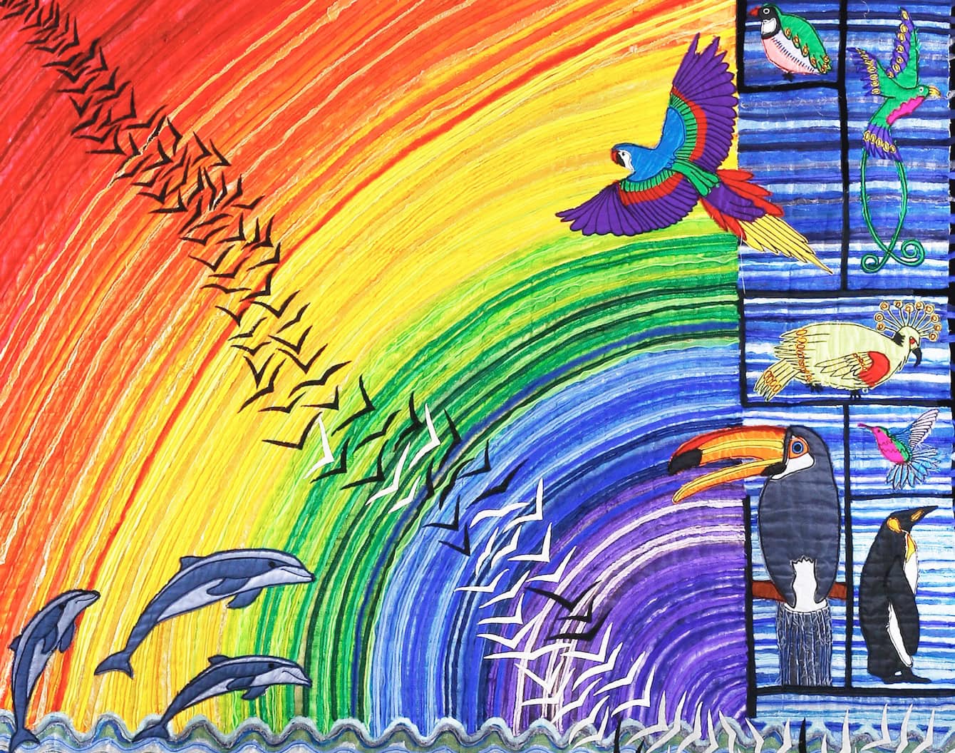 Threads through Creation - Ely and Rochester - The Association of ...