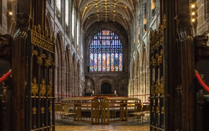 Newcastle Cathedral - The Association of English Cathedrals