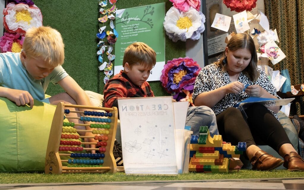 Children's artwork celebrates creation at Lichfield Cathedral - The ...
