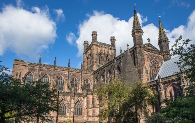 Chester Cathedral - The Association of English Cathedrals