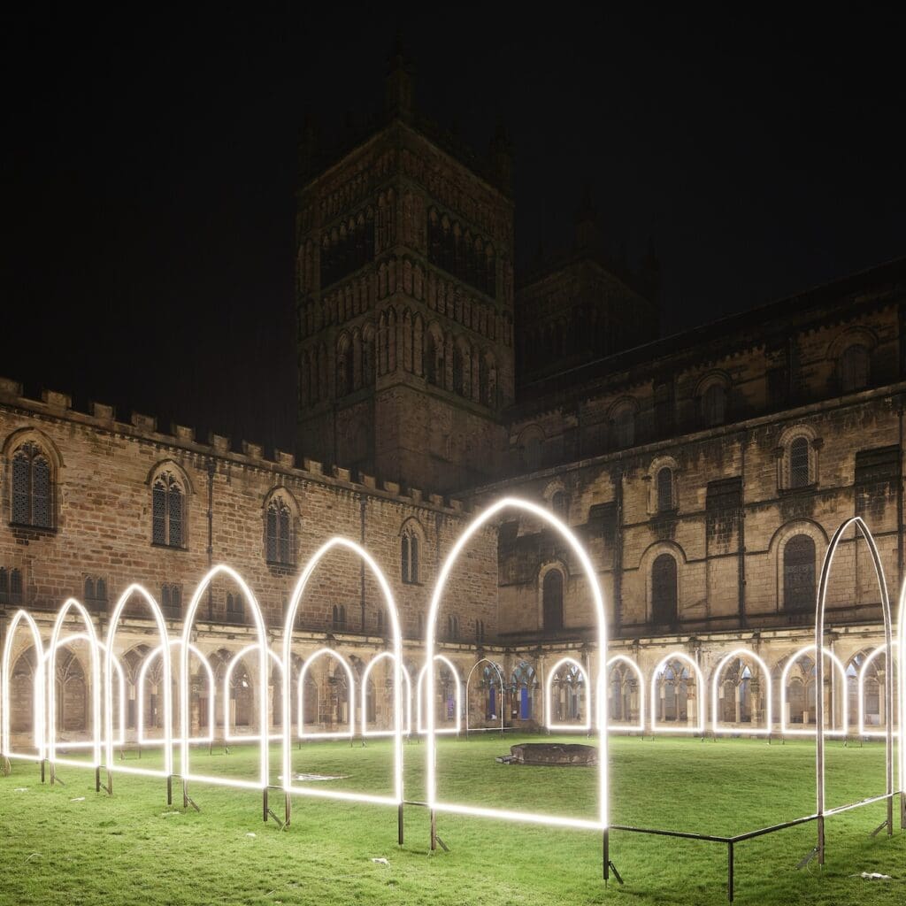 Lumiere - Durham - The Association of English Cathedrals