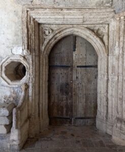 Cathedral Doors - The Association of English Cathedrals