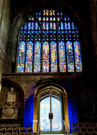 Cathedral Doors - The Association of English Cathedrals