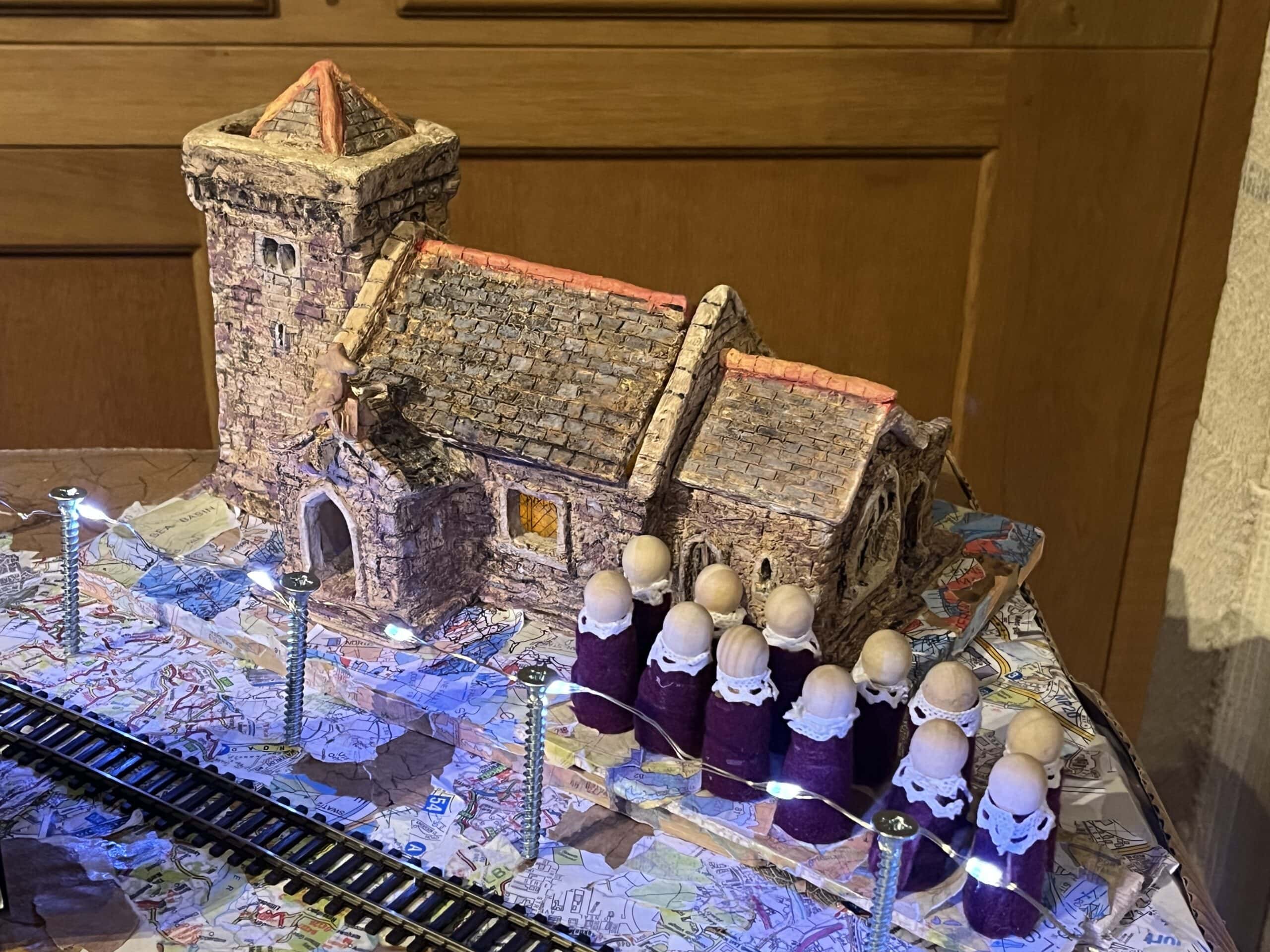 Newport Cathedral - New Installation for Advent - The Association of ...