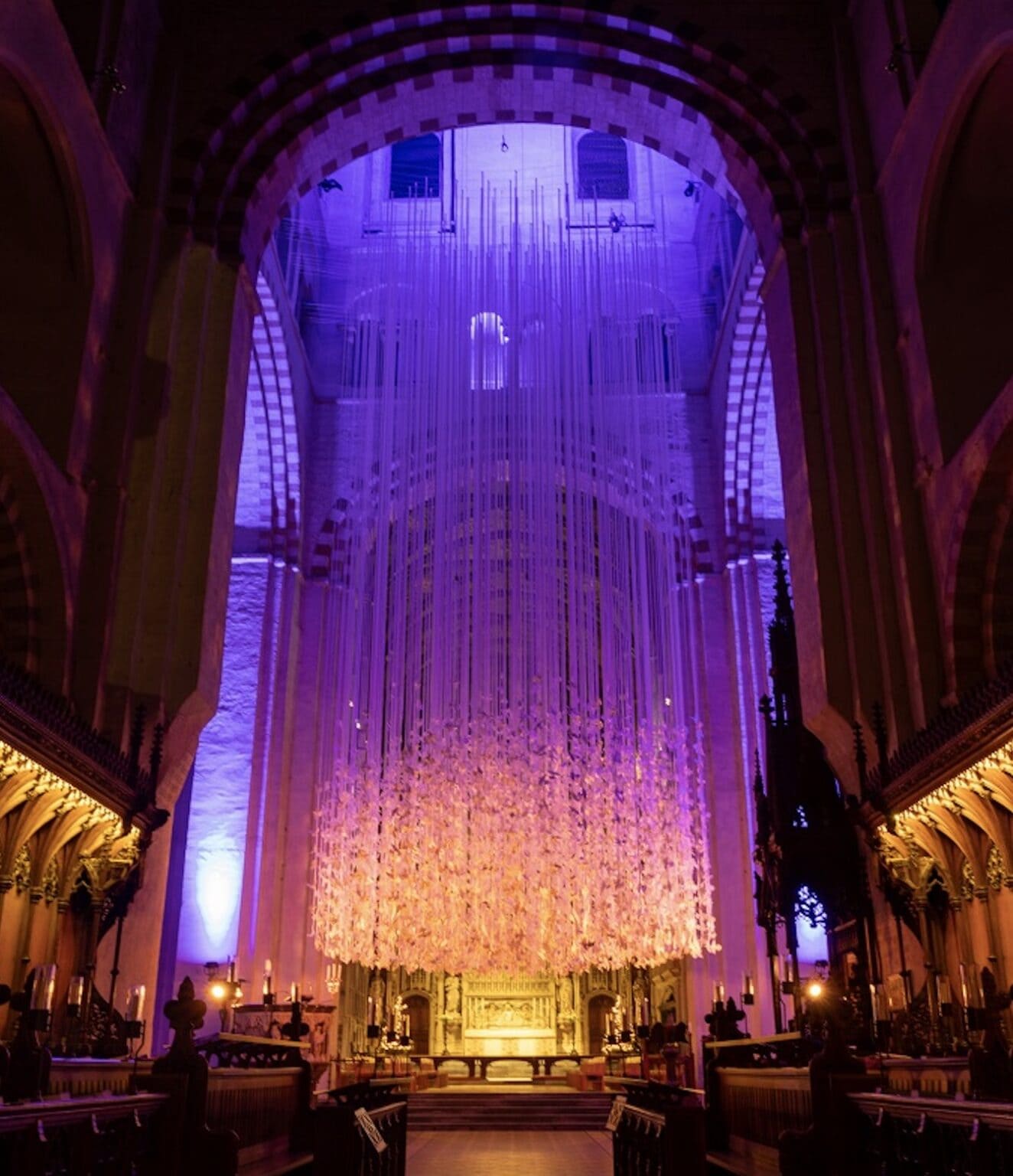 How are our Cathedrals Funded? - The Association of English Cathedrals