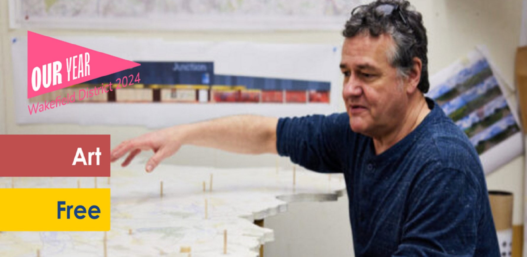 Wakefield - Watermarks - The Association of English Cathedrals