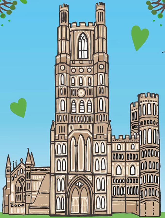 Ely - Green Fair 2024 - The Association of English Cathedrals