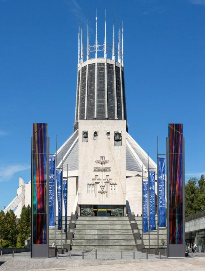 Liverpool - 'Ecclesiart in Cathedrals' - The Association of English ...