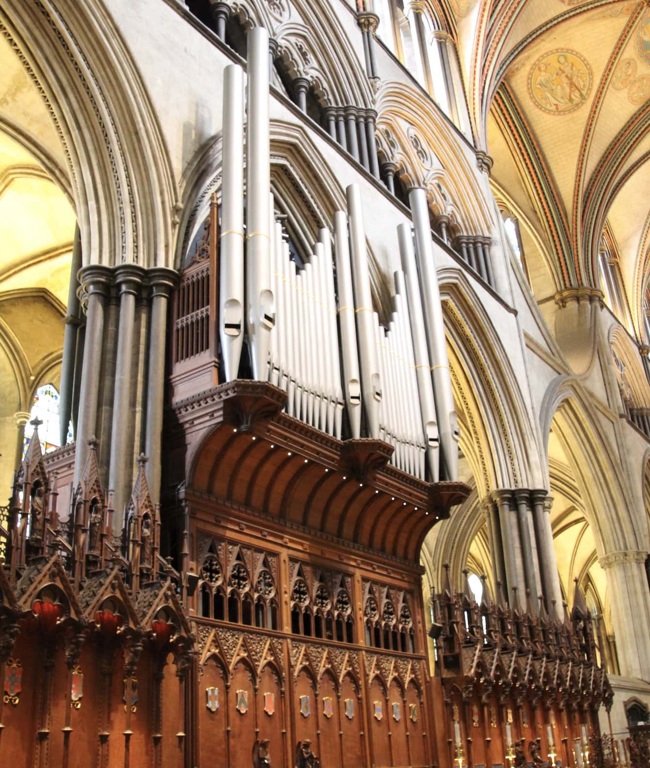 International Organ Day - 20th April - The Association of English ...
