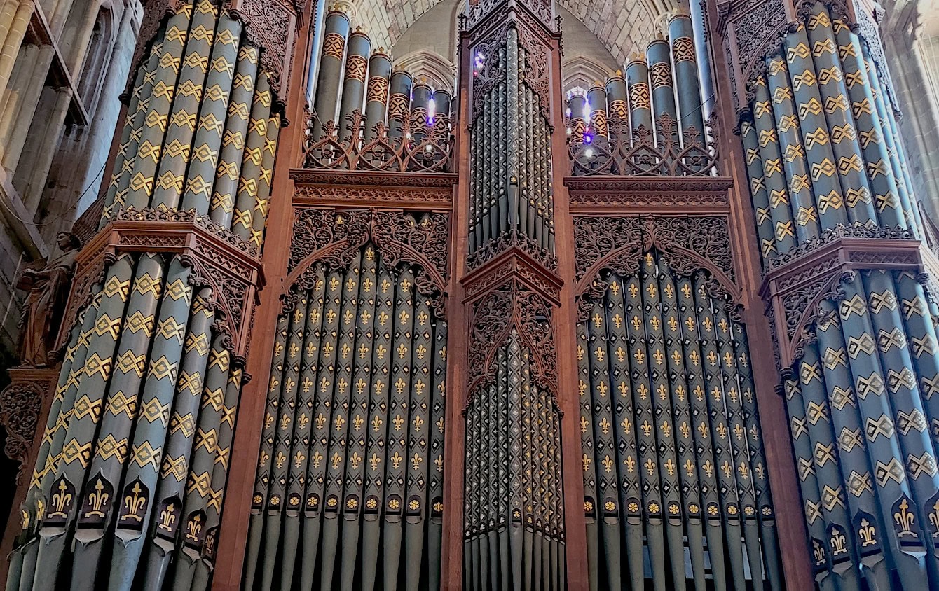 International Organ Day - 20th April - The Association of English ...
