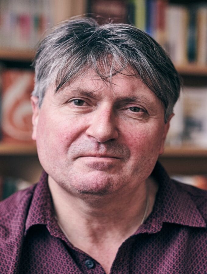 Salisbury - An evening with the Poet Laureate - The Association of ...