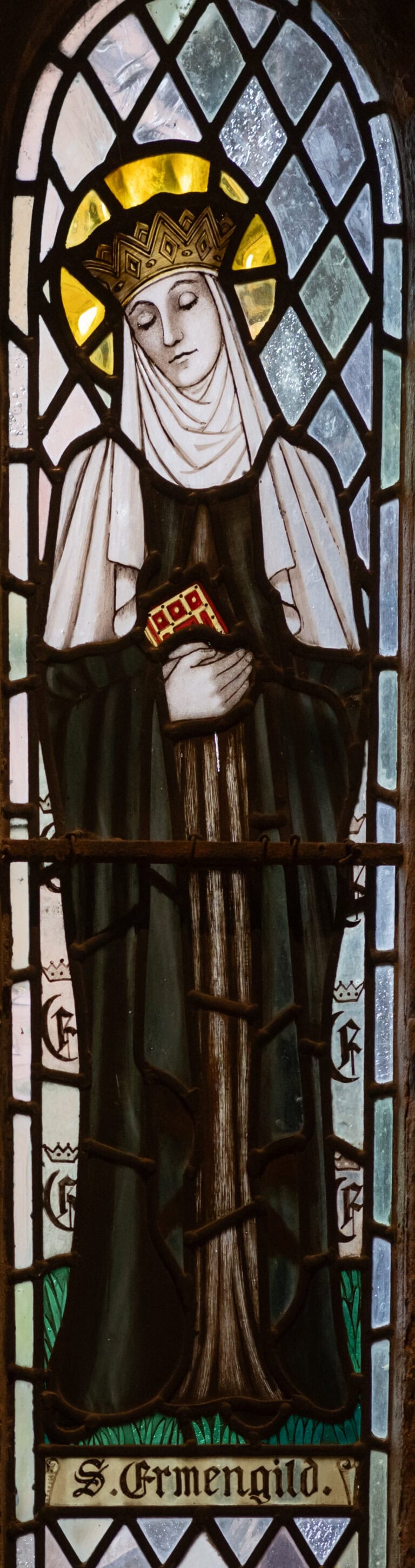 Spotlight on Trena Cox - Stained Glass Artist - The Association of ...