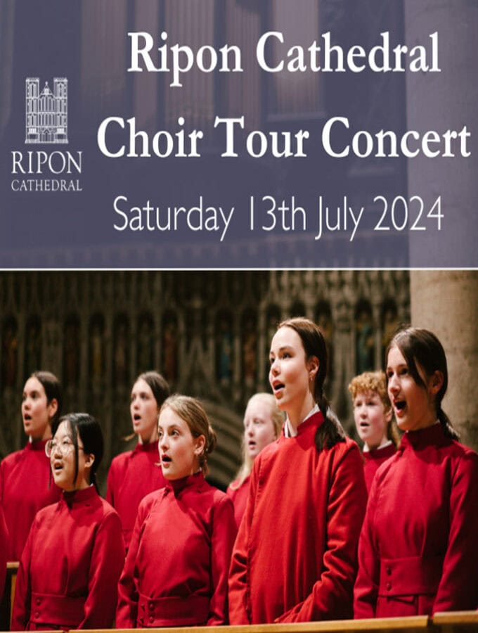 Ripon - Choir Tour Concert - The Association of English Cathedrals