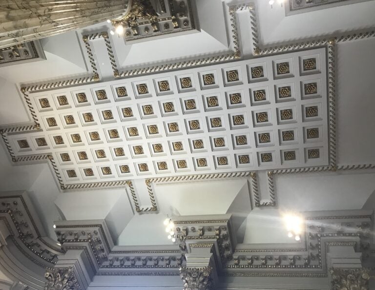 Cathedral Ceilings - Always Look Up - The Association of English Cathedrals