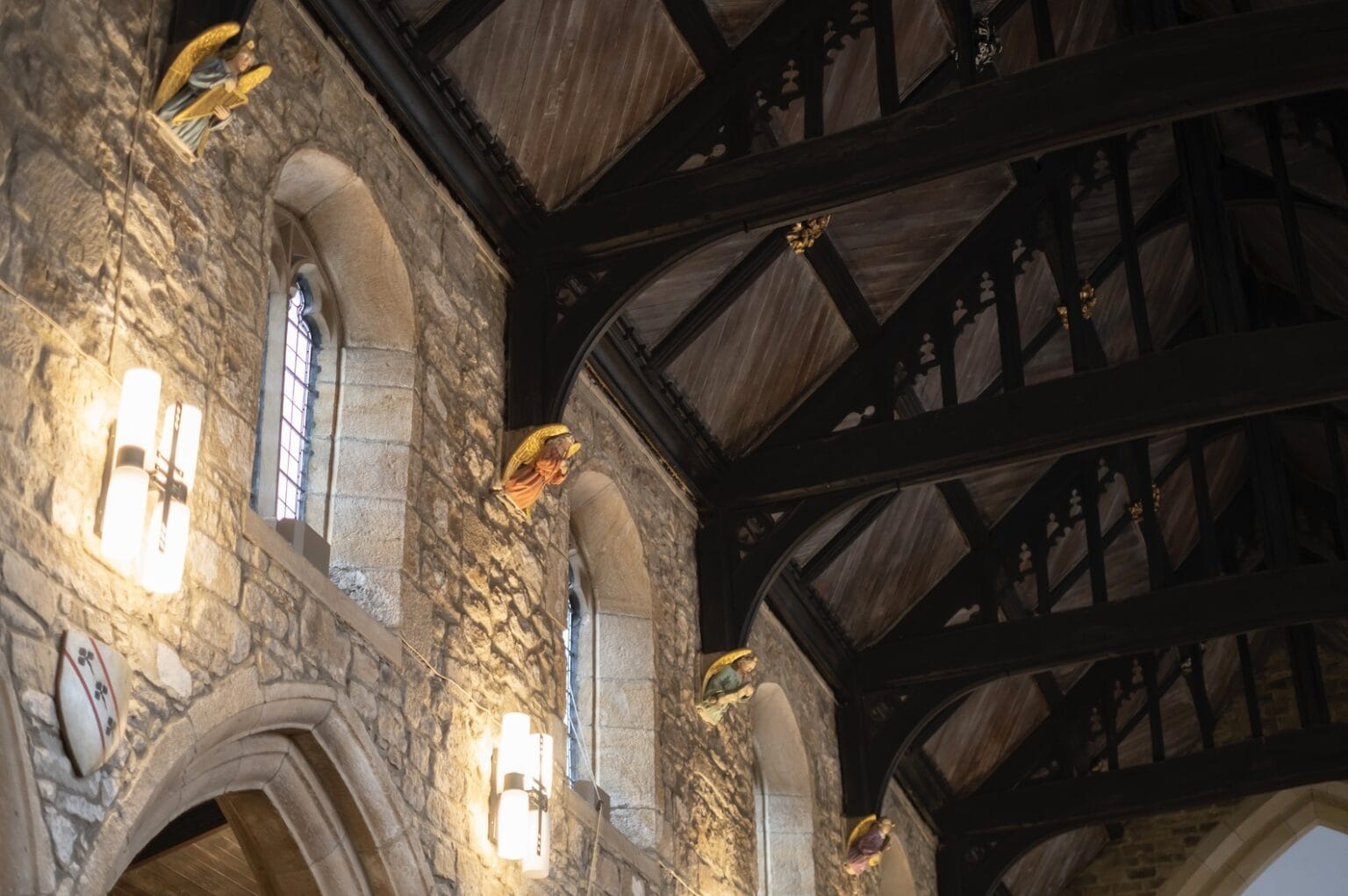 Cathedral Ceilings - Always Look Up - The Association of English Cathedrals