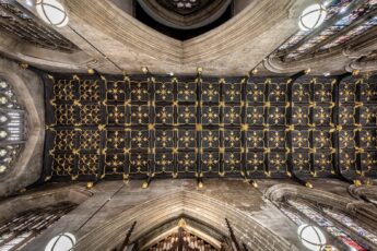 Cathedral Ceilings - Always Look Up - The Association of English Cathedrals