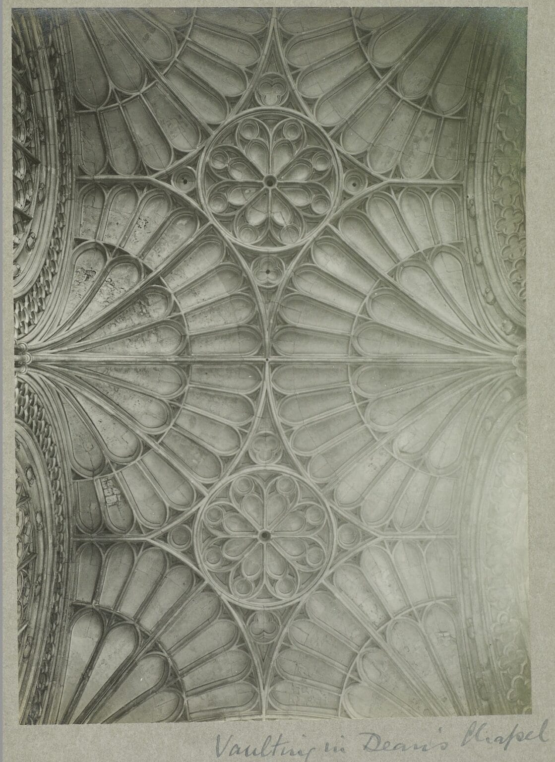 Cathedral Ceilings - Always Look Up - The Association of English Cathedrals