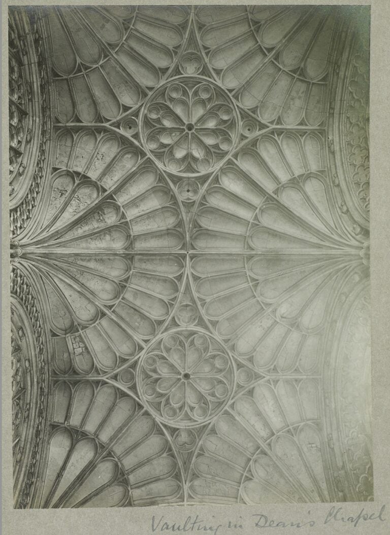 Cathedral Ceilings - Always Look Up - The Association of English Cathedrals