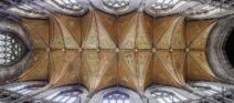 Cathedral Ceilings - Always Look Up - The Association of English Cathedrals