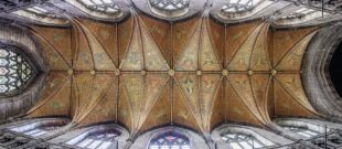 Cathedral Ceilings - Always Look Up - The Association of English Cathedrals