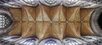 Cathedral Ceilings - Always Look Up - The Association of English Cathedrals