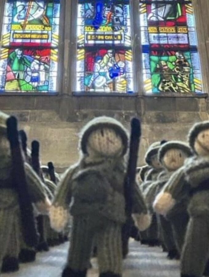 Southwell - The Longest Yarn - The Association of English Cathedrals