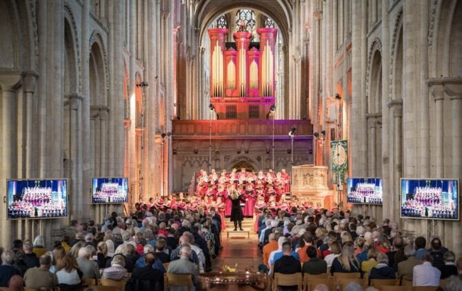 Ely Cathedral - The Association of English Cathedrals