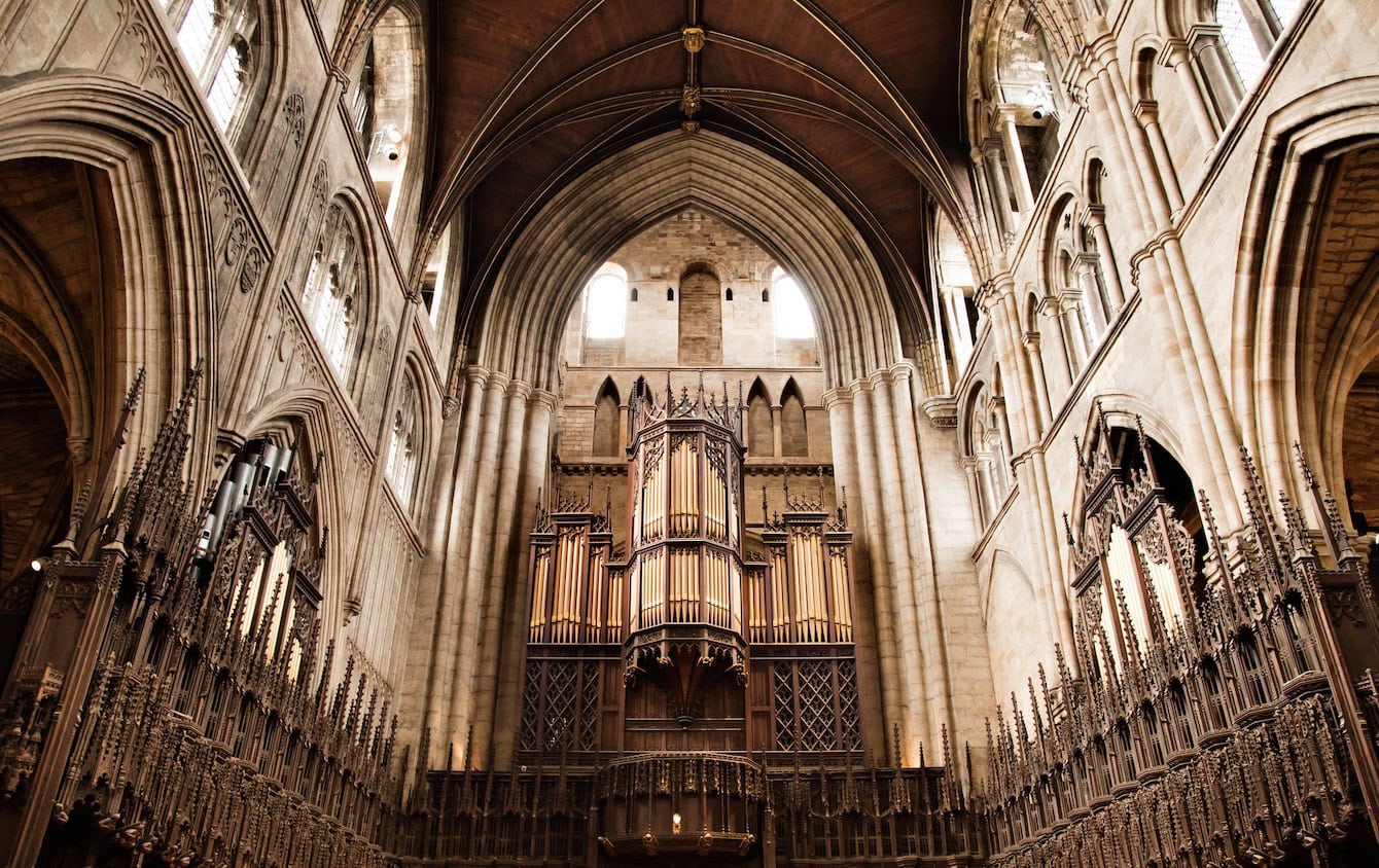 Awards Boost for Cathedral Music - The Association of English Cathedrals