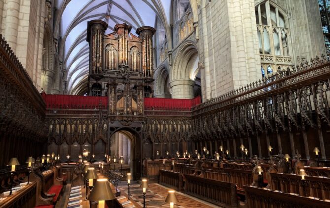 Gloucester Cathedral - The Association of English Cathedrals