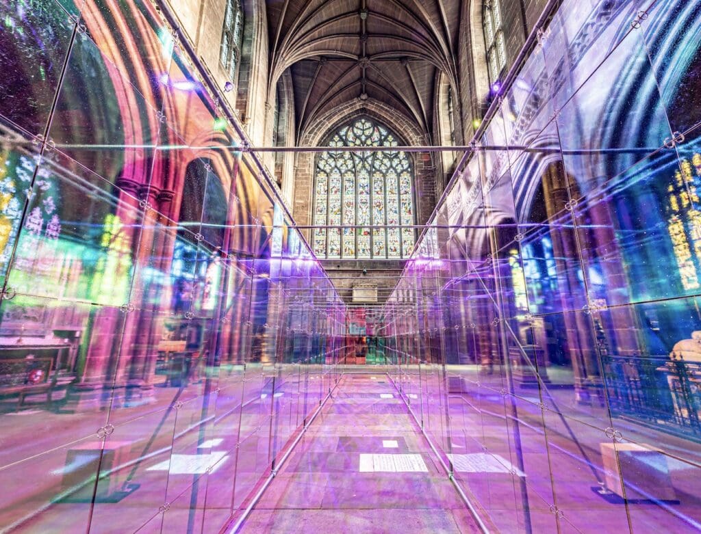 Cathedral Art Exhibitions - The Association of English Cathedrals