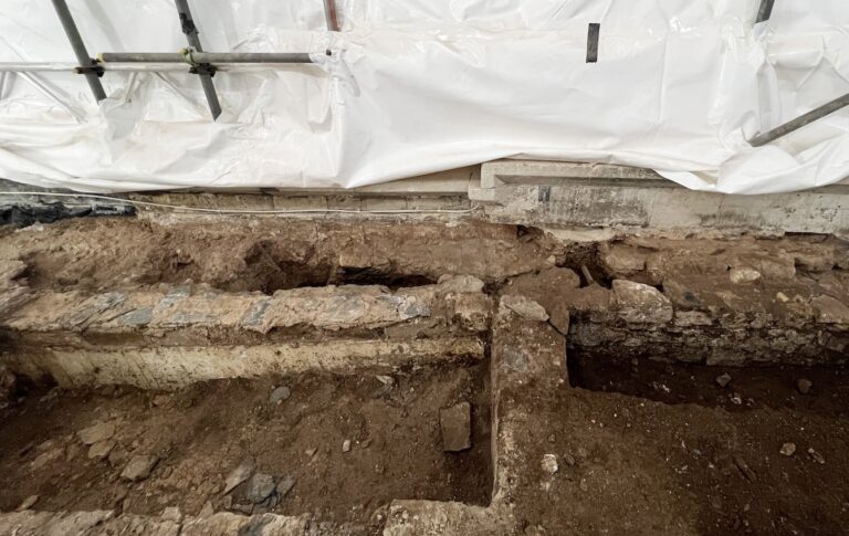 Exeter Uncovered - New Proof of its Origins - The Association of ...