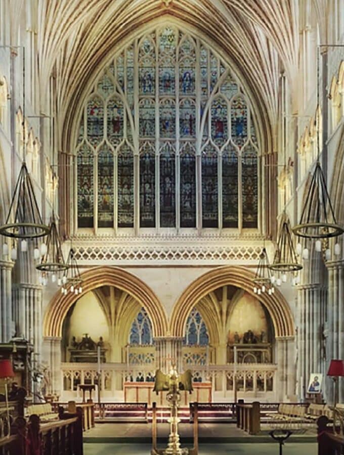 Exeter Uncovered - New Proof of its Origins - The Association of ...