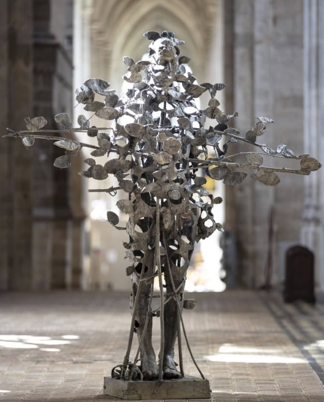 More Art and Exhibitions at Cathedrals - The Association of English ...