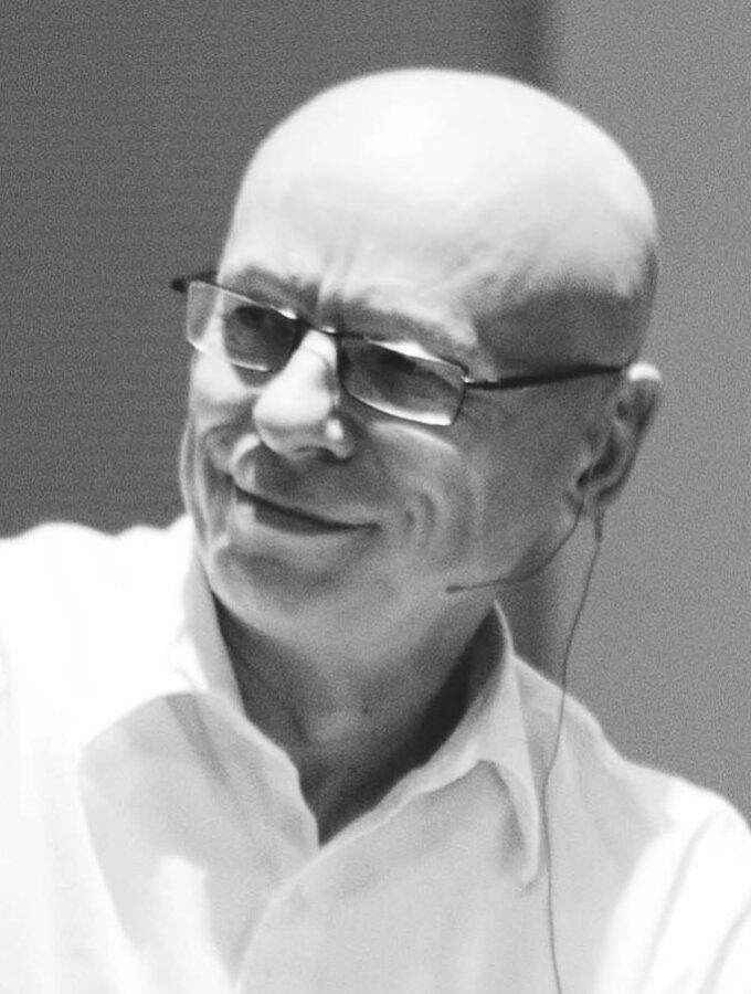 Guildford - Jeremy Begbie: theology and the arts - The Association of ...